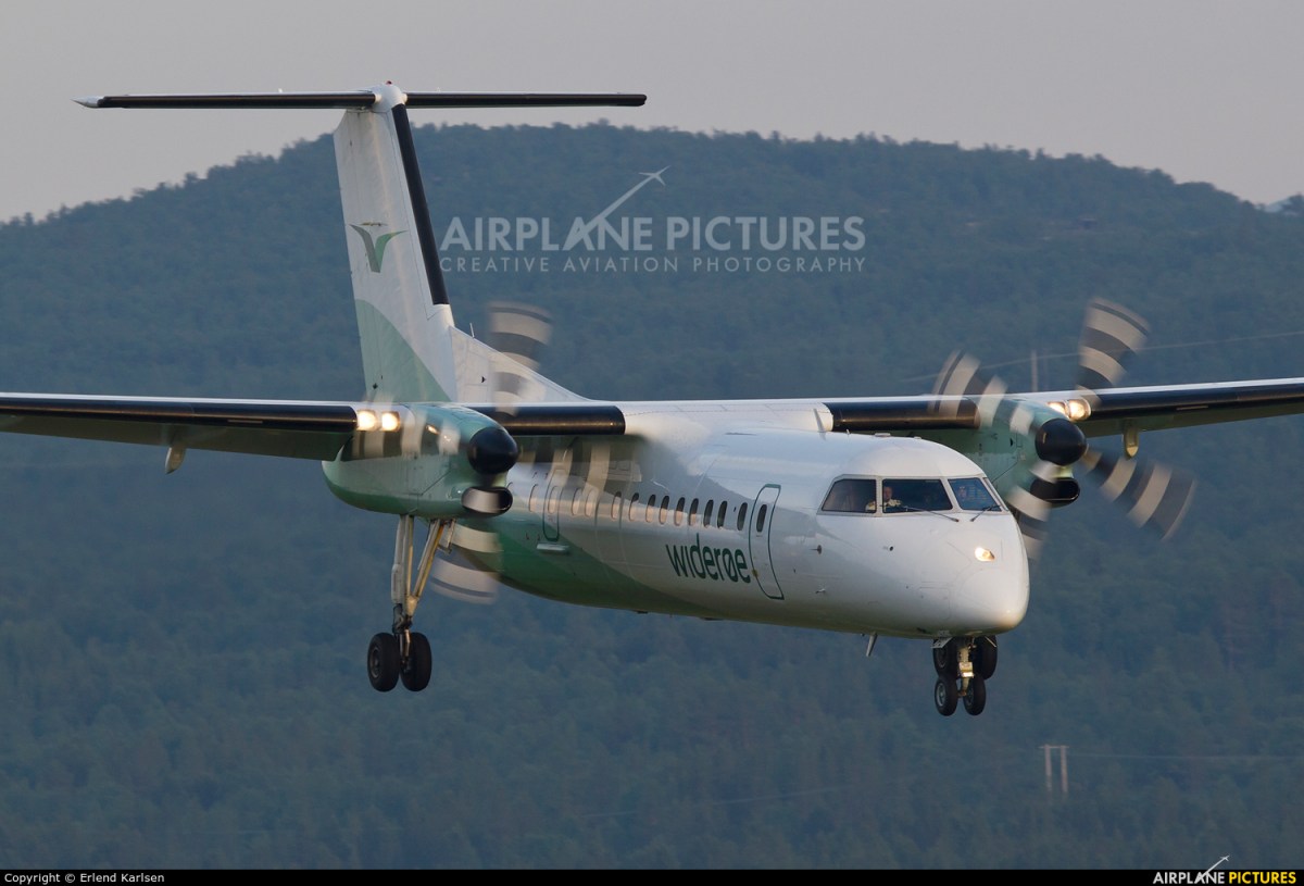 Flyoperatører | ENROSPOTTER